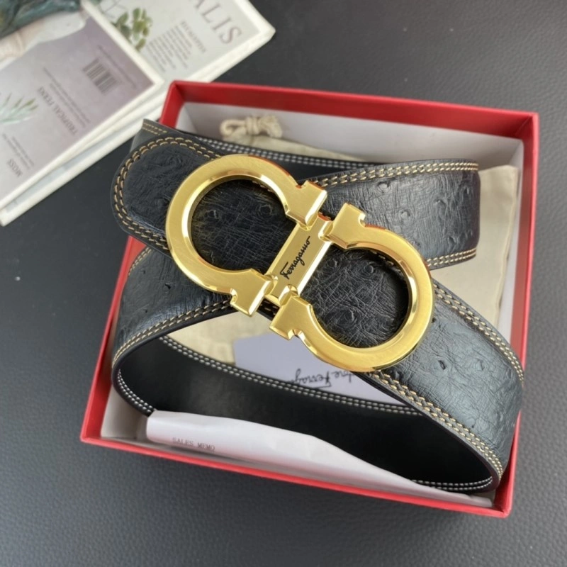Legit Ferragamo Belts