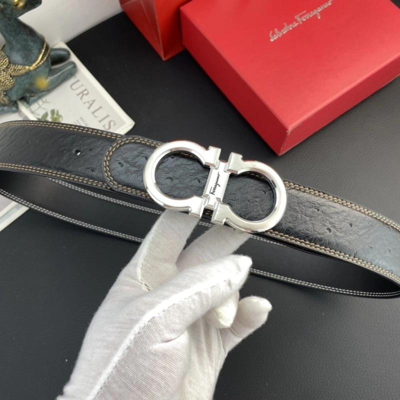 Top mirror Ferragamo Belts