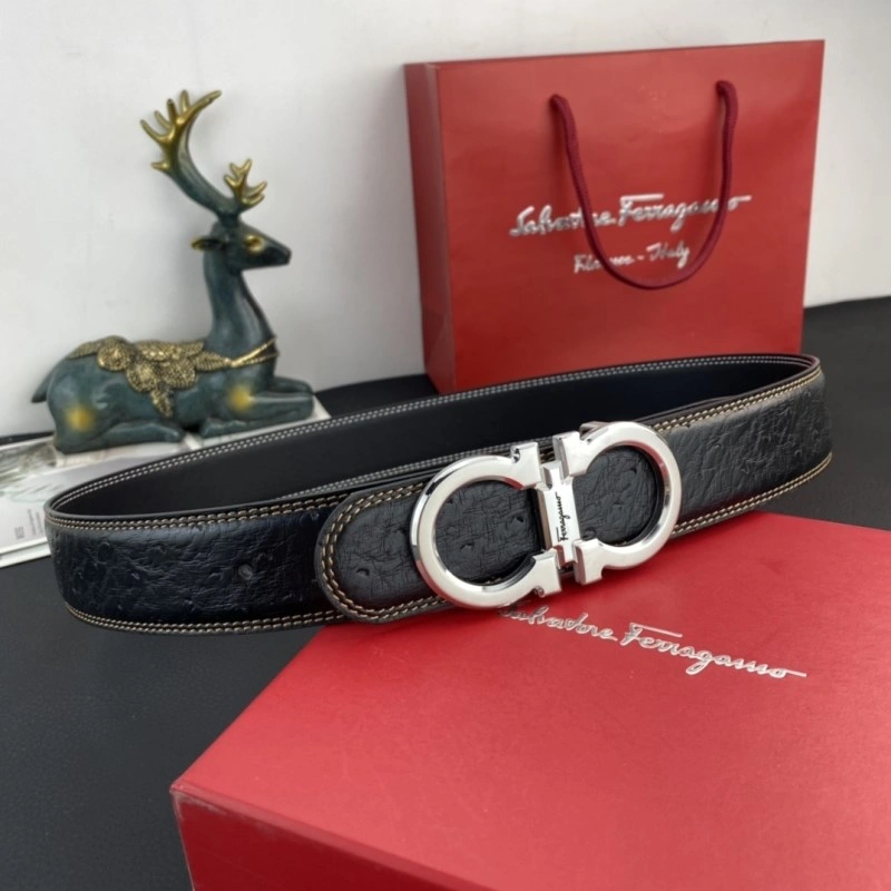 Top mirror Ferragamo Belts
