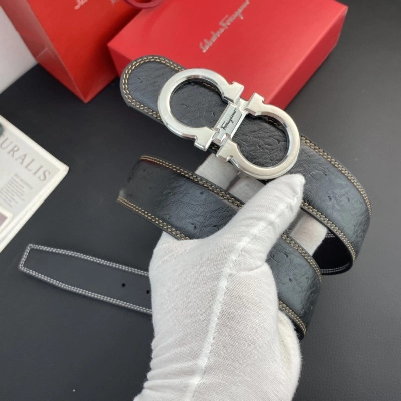 Top mirror Ferragamo Belts