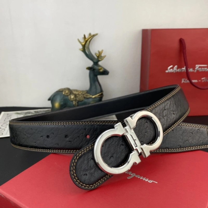 Top mirror Ferragamo Belts