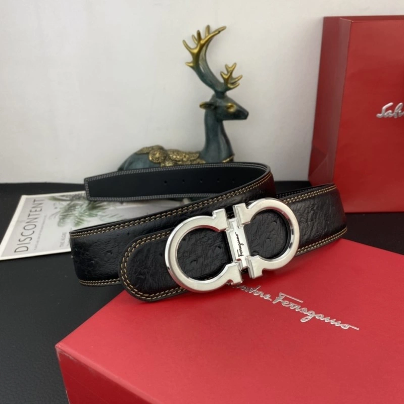 Top mirror Ferragamo Belts