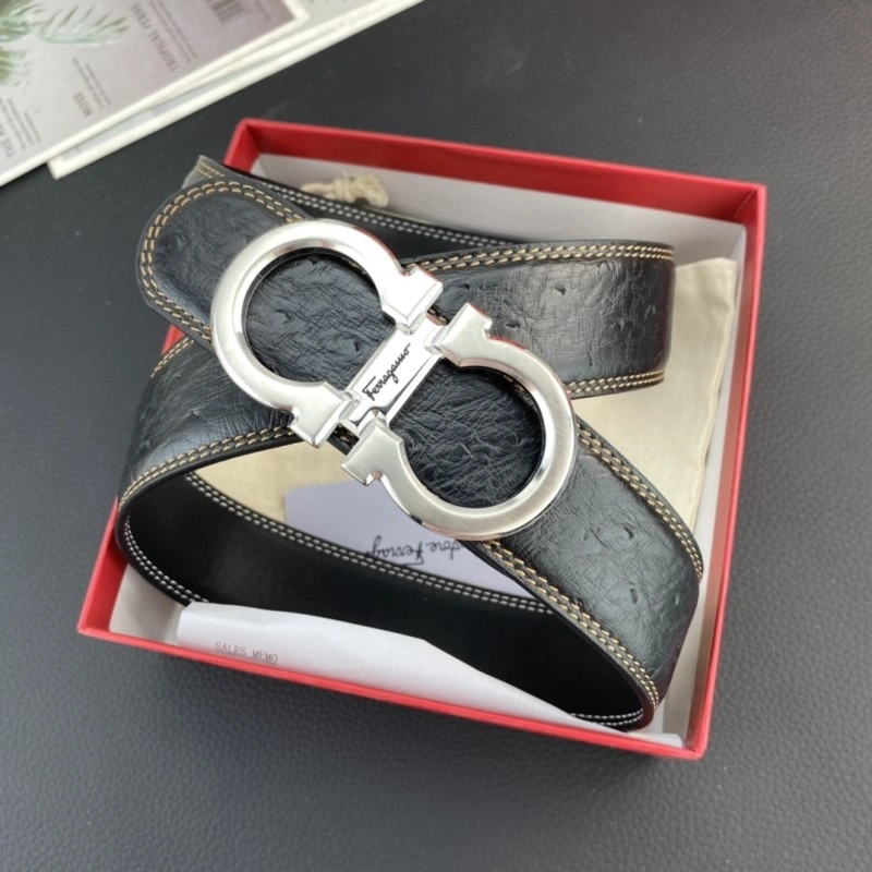 Top mirror Ferragamo Belts