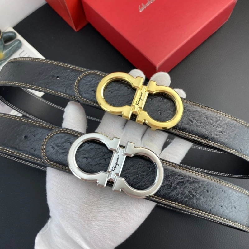 Top mirror Ferragamo Belts