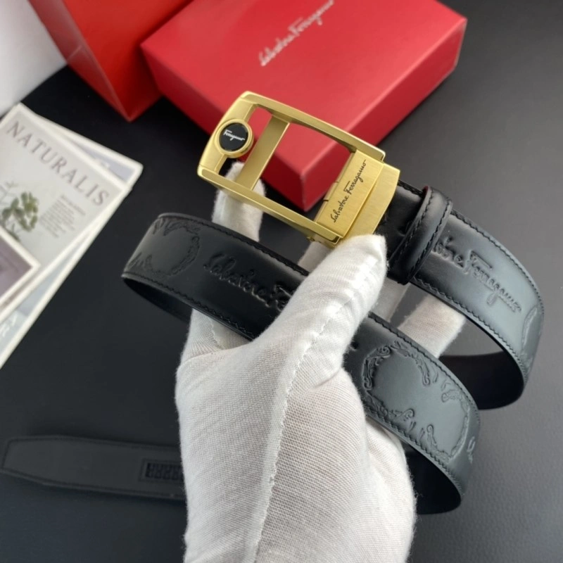 Mirror quality Ferragamo Belts
