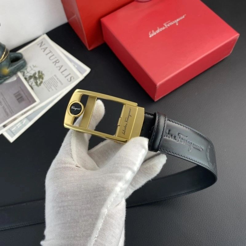 Mirror quality Ferragamo Belts