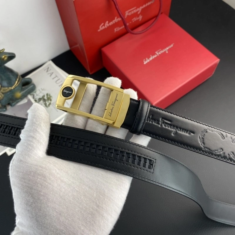 Mirror quality Ferragamo Belts