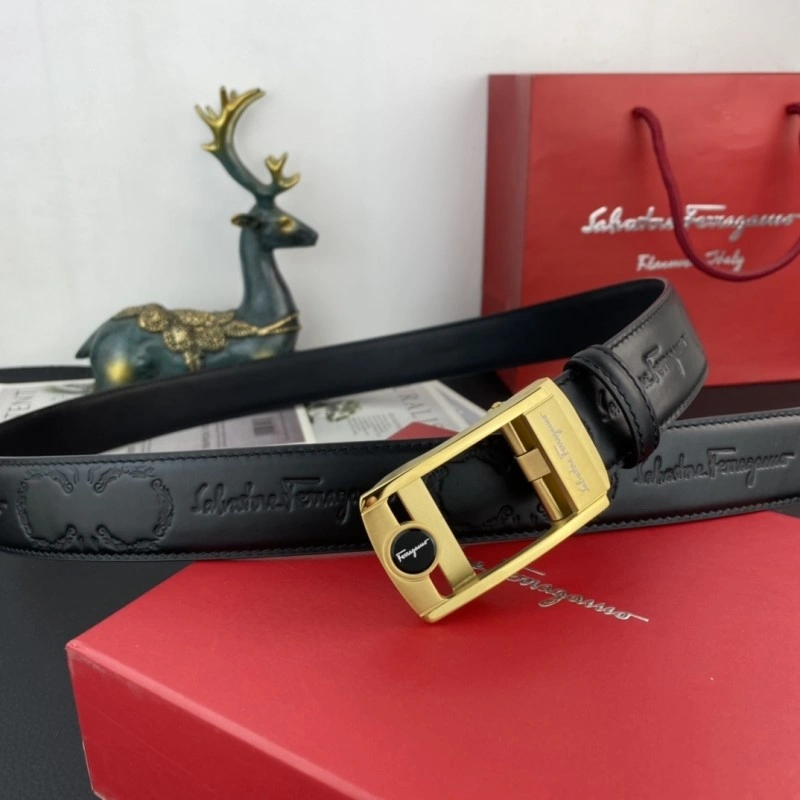 Mirror quality Ferragamo Belts