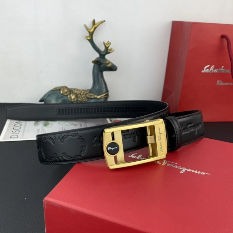 Mirror quality Ferragamo Belts
