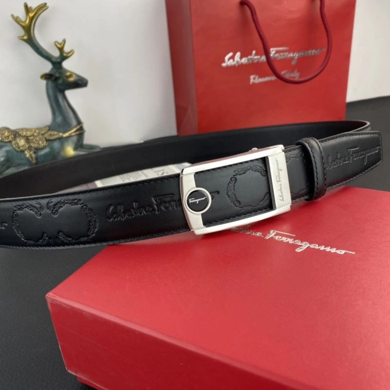 Perfect replica Ferragamo Belts