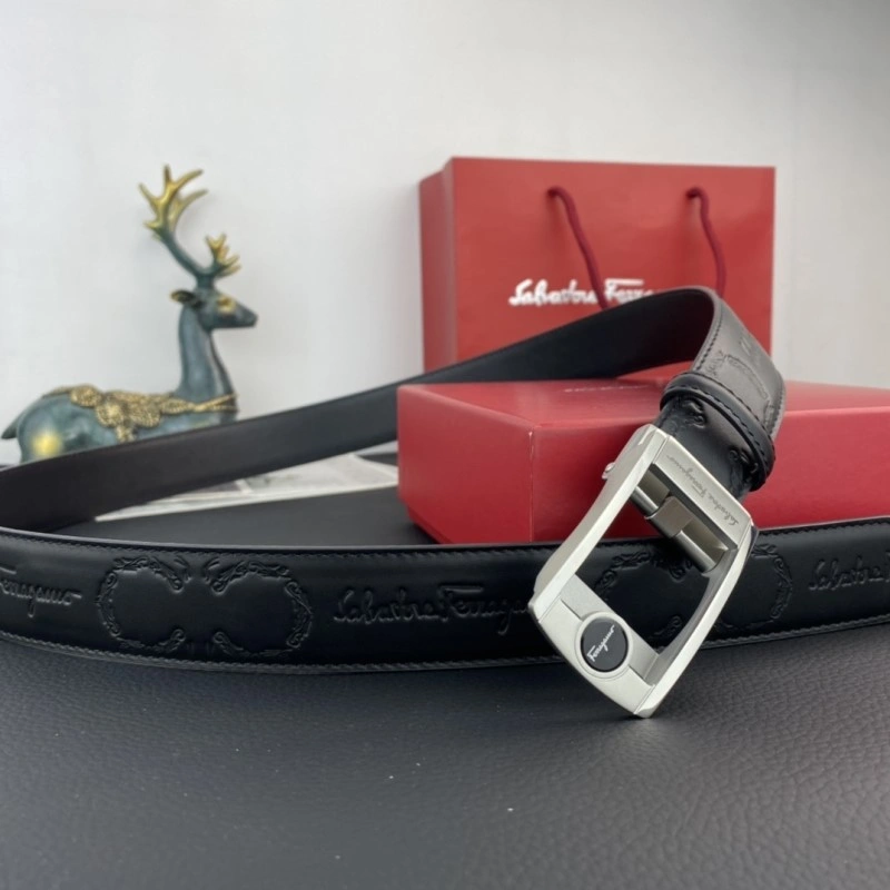 Perfect replica Ferragamo Belts