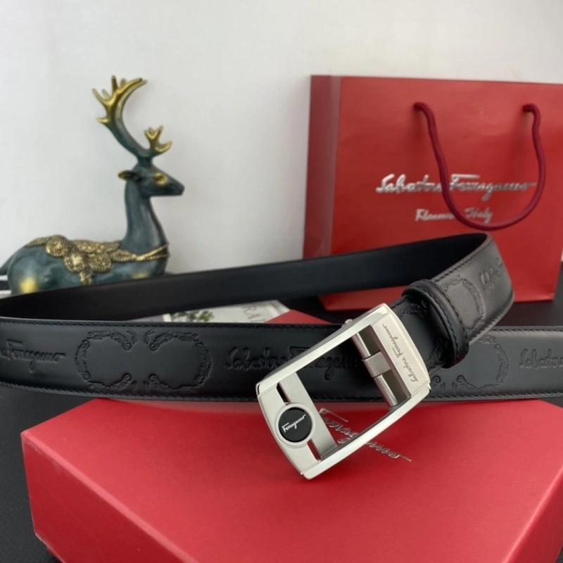 Perfect replica Ferragamo Belts