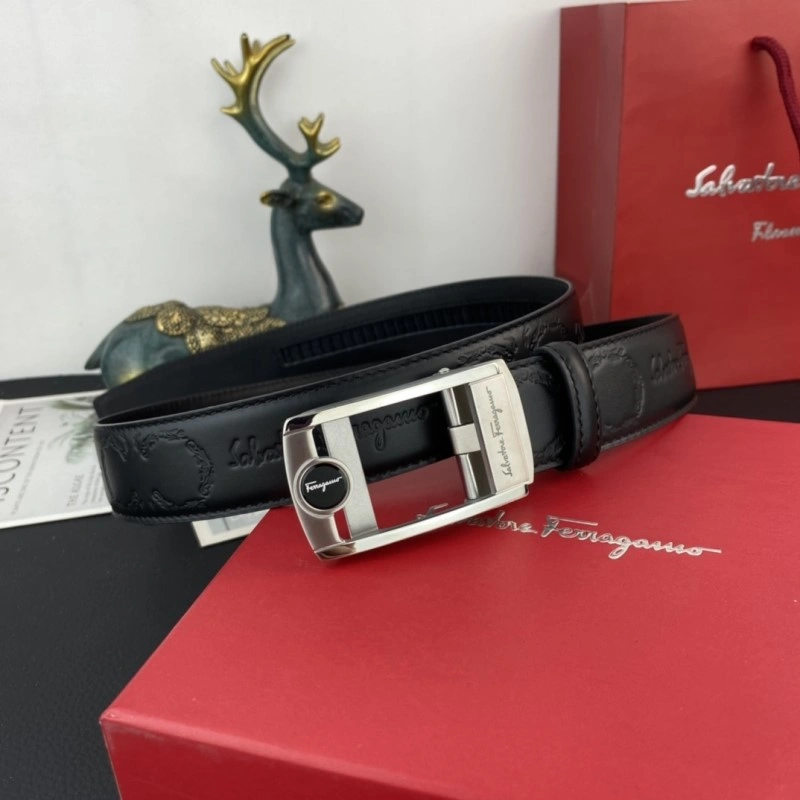 Perfect replica Ferragamo Belts