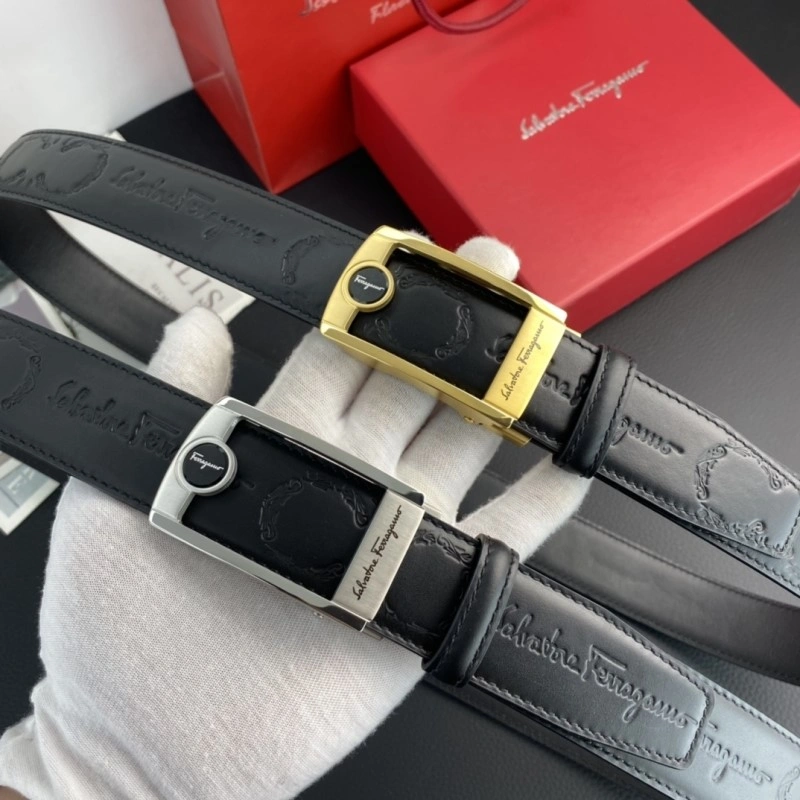 Perfect replica Ferragamo Belts