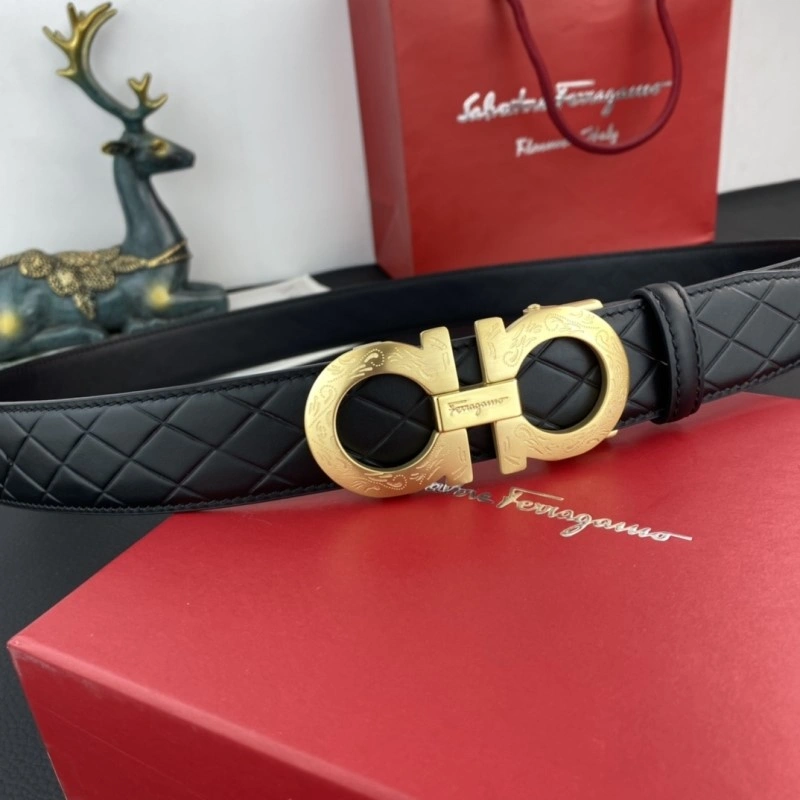 Brand-original Ferragamo Belts