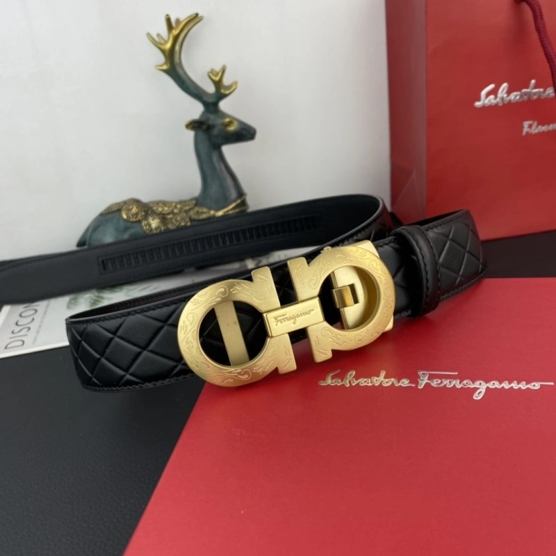 Brand-original Ferragamo Belts