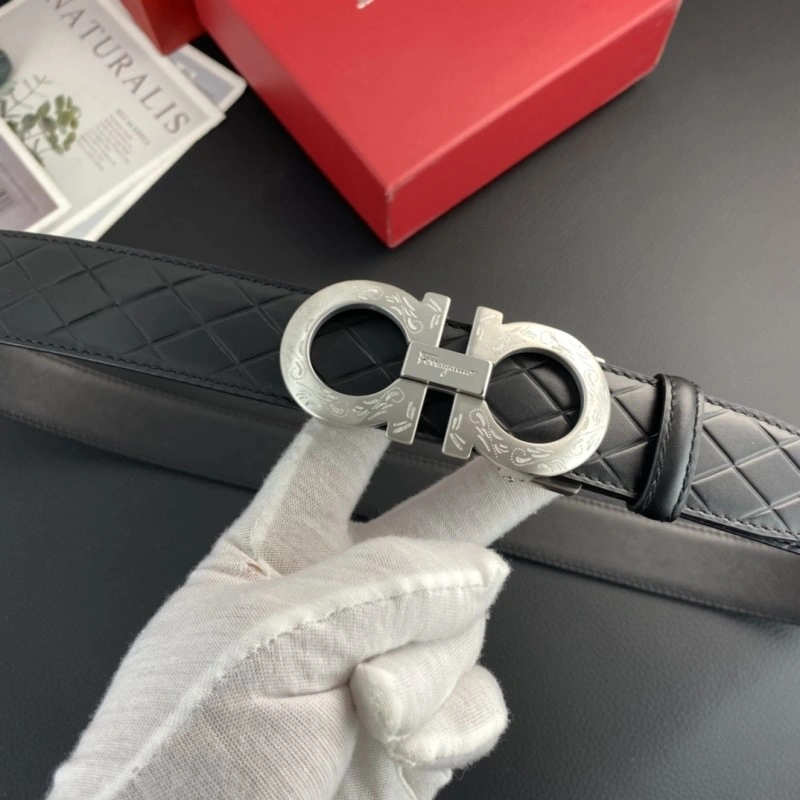 Top mirror Ferragamo Belts