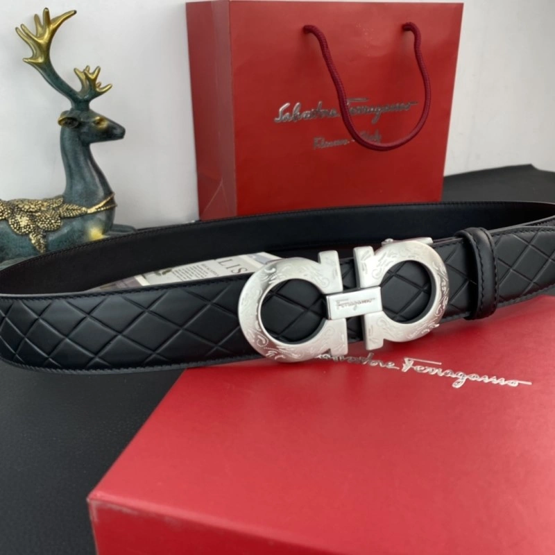 Top mirror Ferragamo Belts