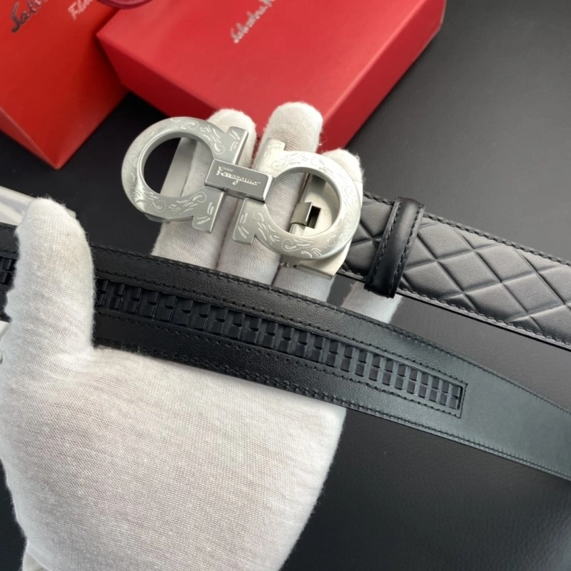 Top mirror Ferragamo Belts