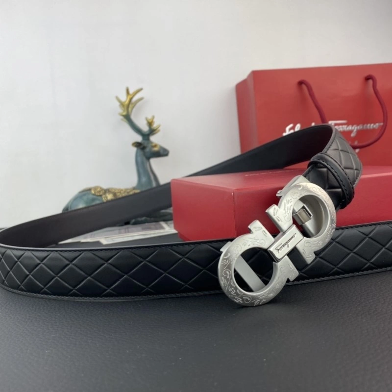 Top mirror Ferragamo Belts
