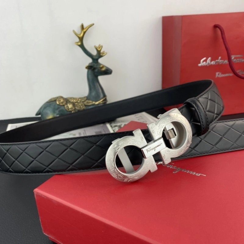 Top mirror Ferragamo Belts