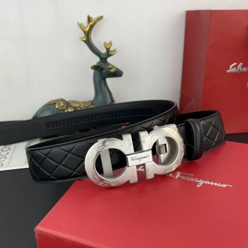 Top mirror Ferragamo Belts