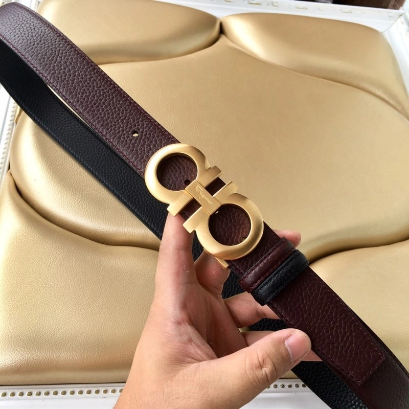 Real Ferragamo Belts