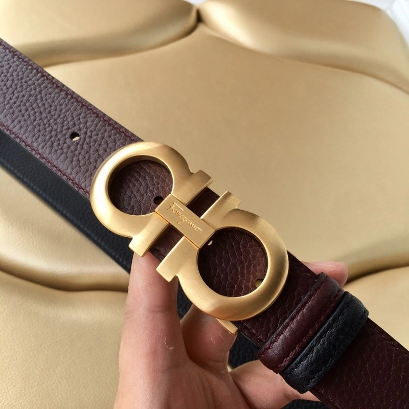 Real Ferragamo Belts