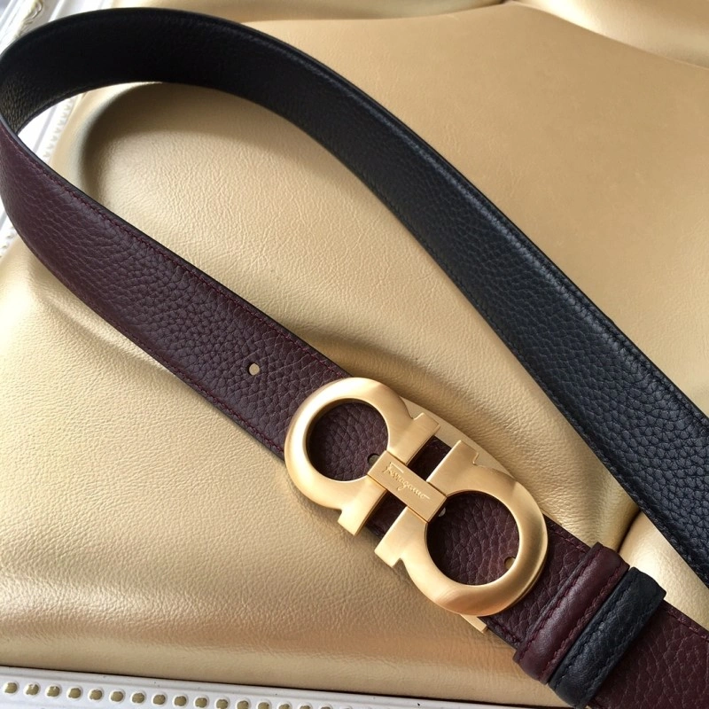 Real Ferragamo Belts