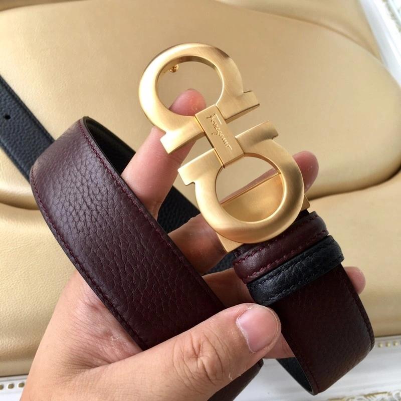 Real Ferragamo Belts