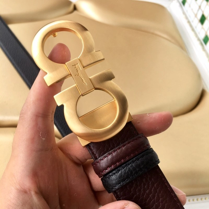 Real Ferragamo Belts