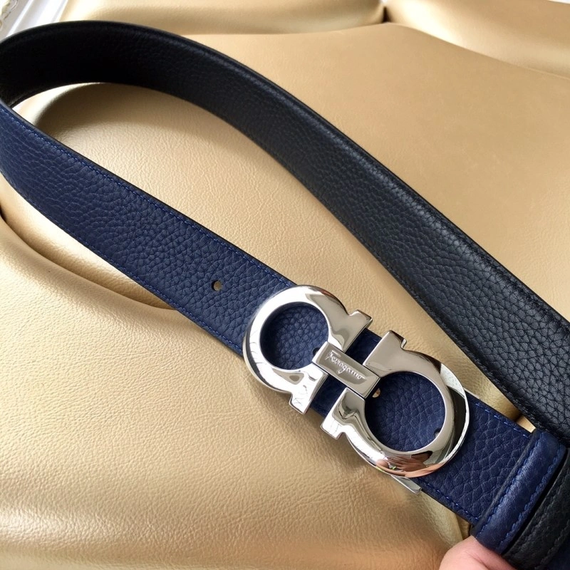Indistinguishable Ferragamo Belts