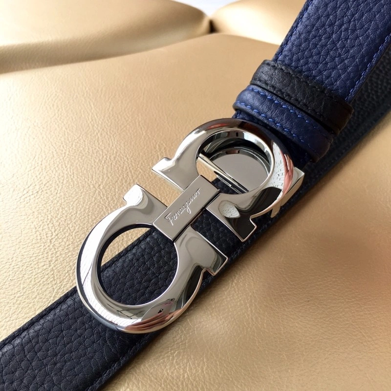 Indistinguishable Ferragamo Belts