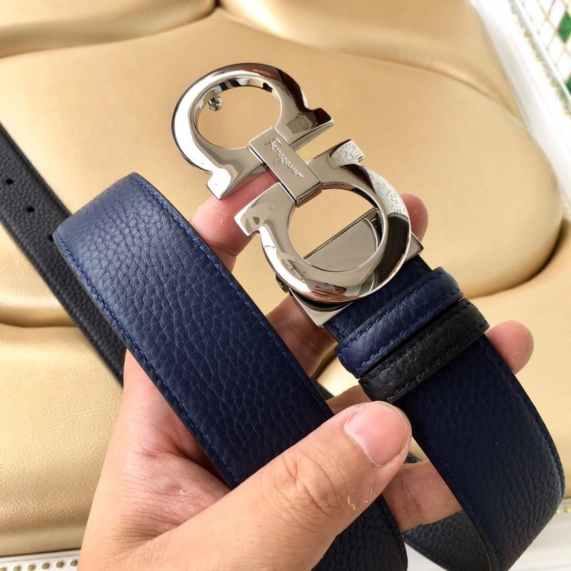Indistinguishable Ferragamo Belts