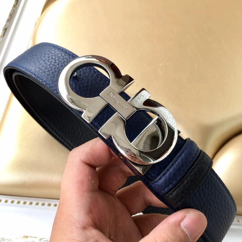 Indistinguishable Ferragamo Belts