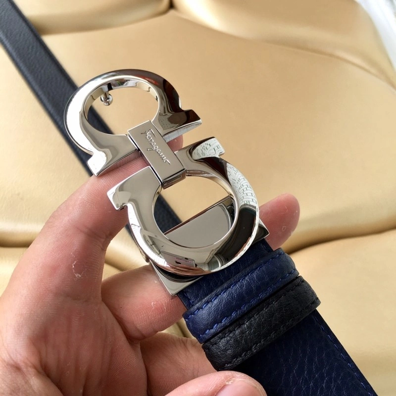 Indistinguishable Ferragamo Belts