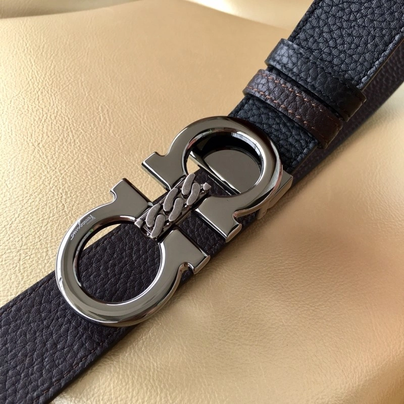 Authentic Ferragamo Belts