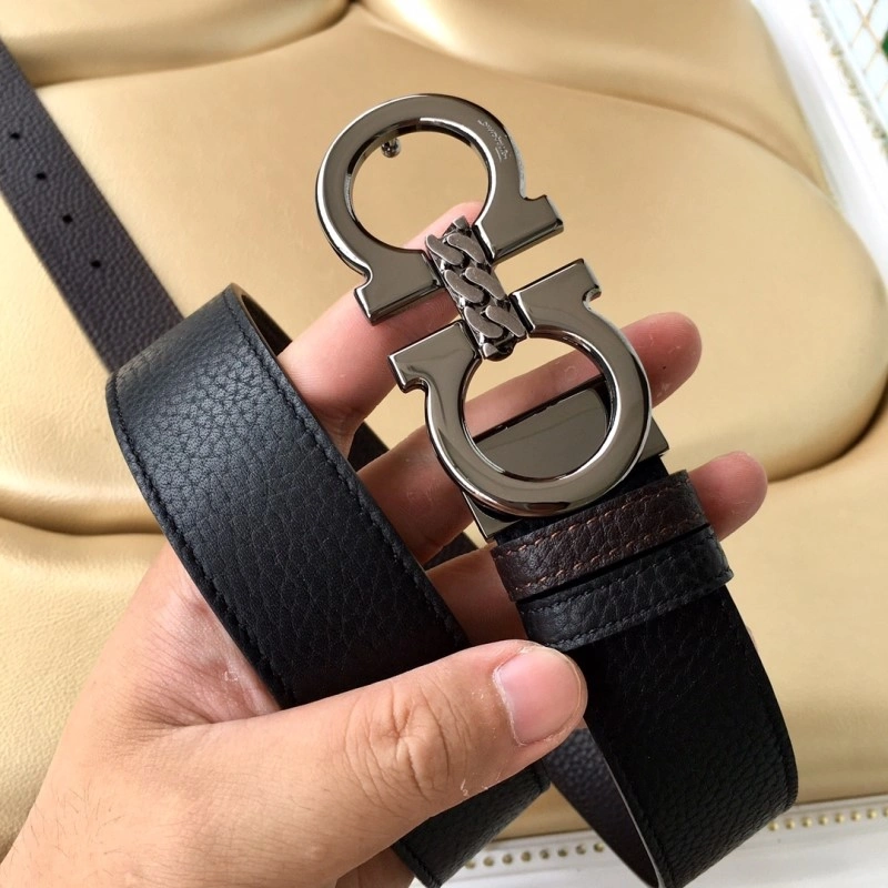 Authentic Ferragamo Belts