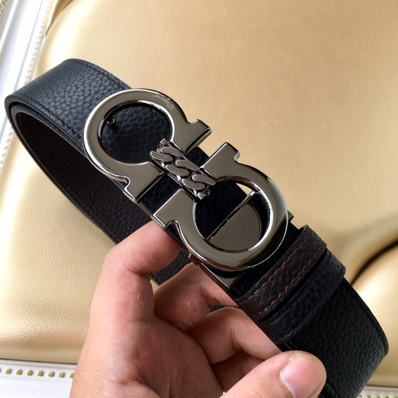 Authentic Ferragamo Belts