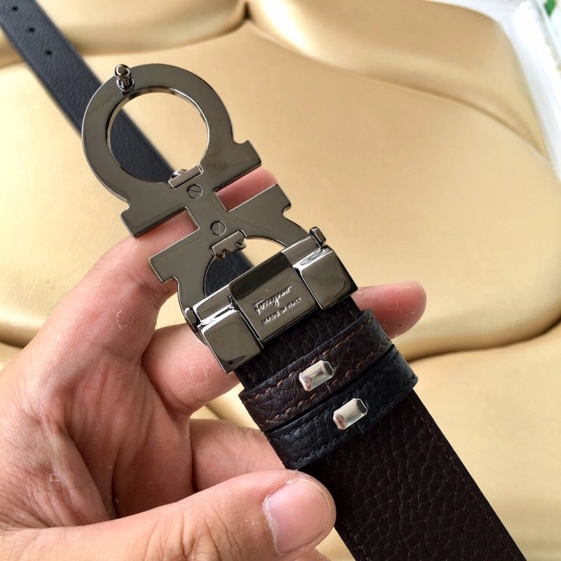 Authentic Ferragamo Belts