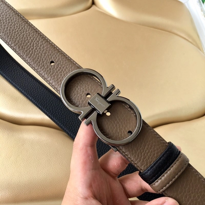Factory-made Ferragamo Belts