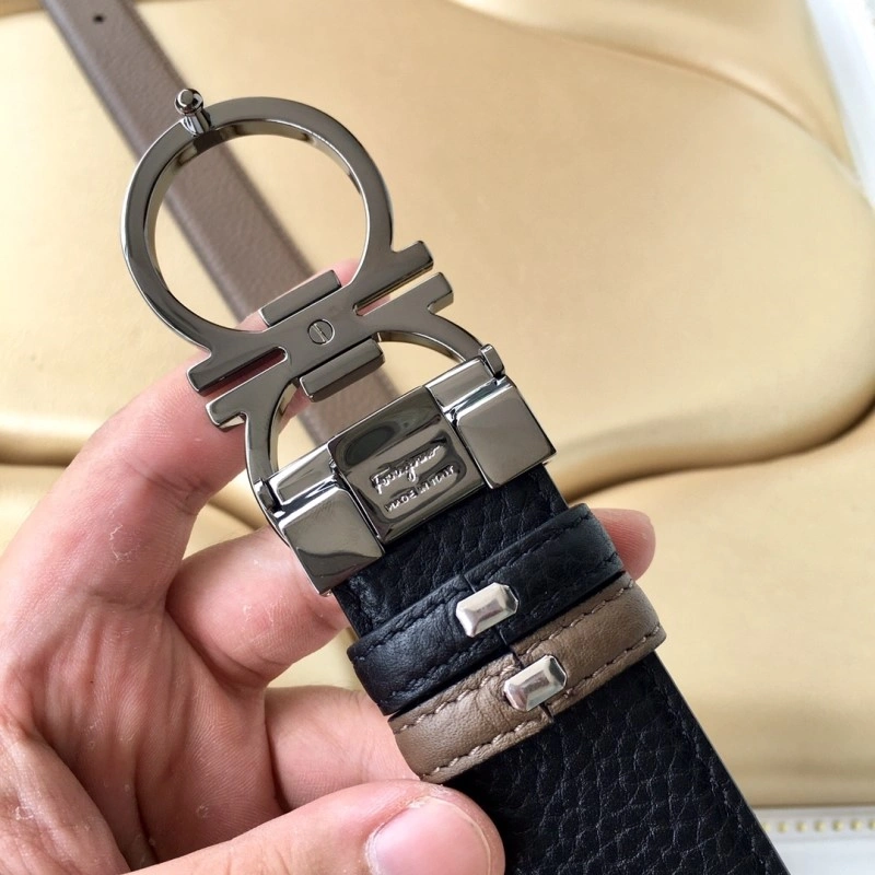 Factory-made Ferragamo Belts