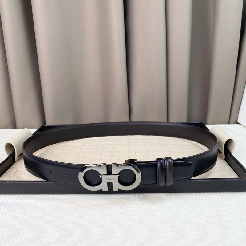 Value-priced Ferragamo Belts