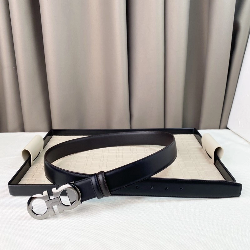 Value-priced Ferragamo Belts
