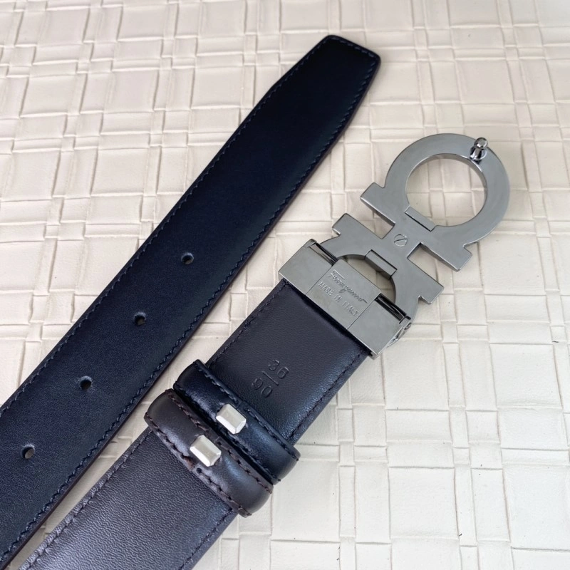 Value-priced Ferragamo Belts