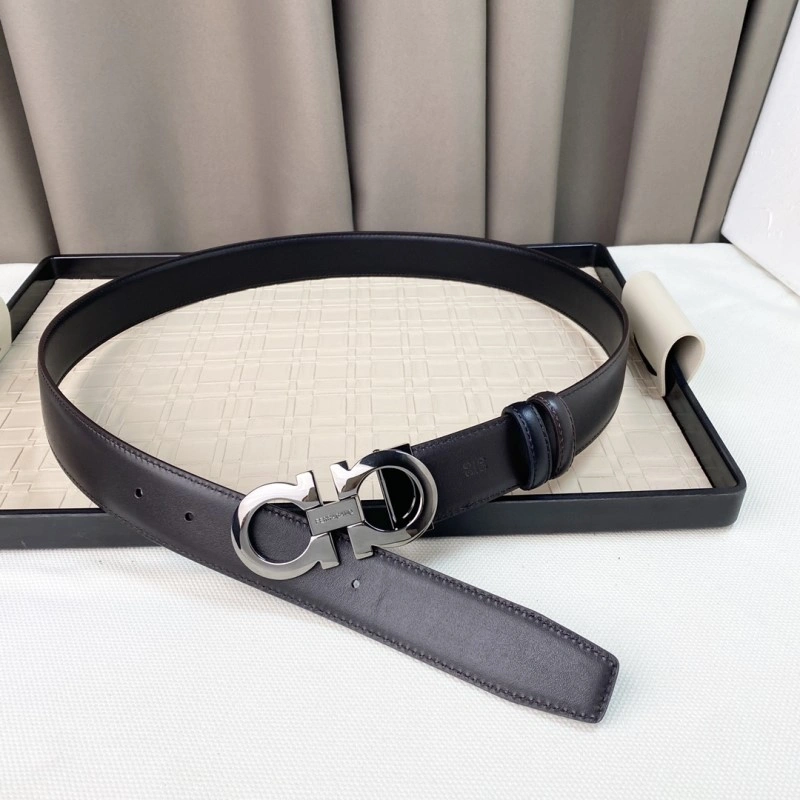 Value-priced Ferragamo Belts