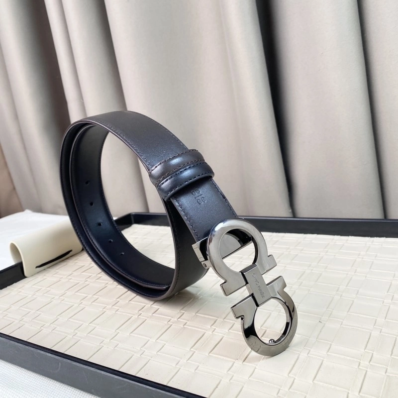 Value-priced Ferragamo Belts