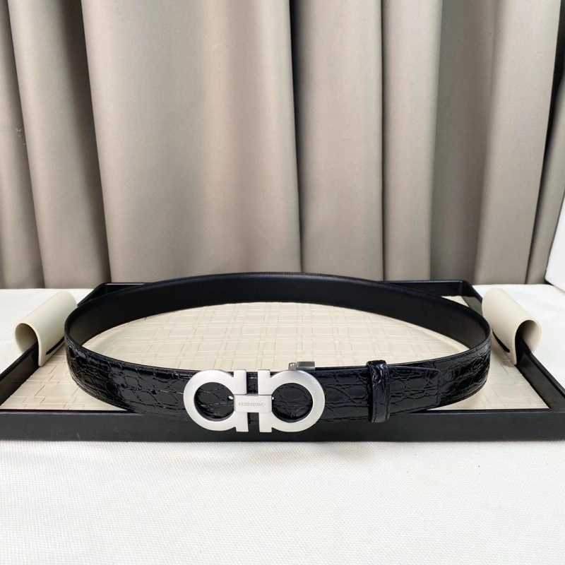 Bargain Ferragamo Belts