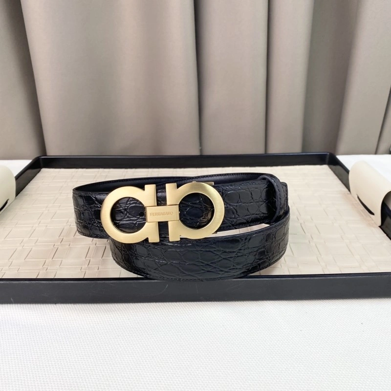 Bargain Ferragamo Belts