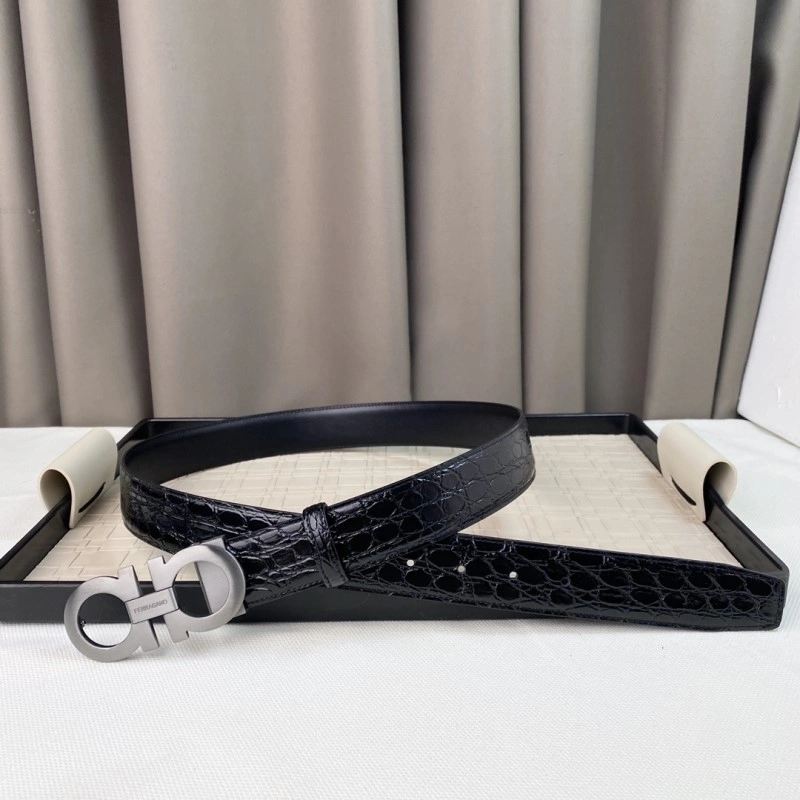 Affordable Ferragamo Belts